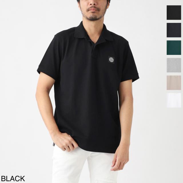[あす着] ストーンアイランド STONE  ポロシャツ メンズ 2SC17