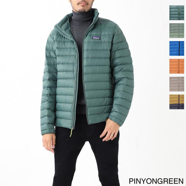 [あす着] パタゴニア patagonia ダウンジャケット メンズ MEN’S DOWN SWEATER