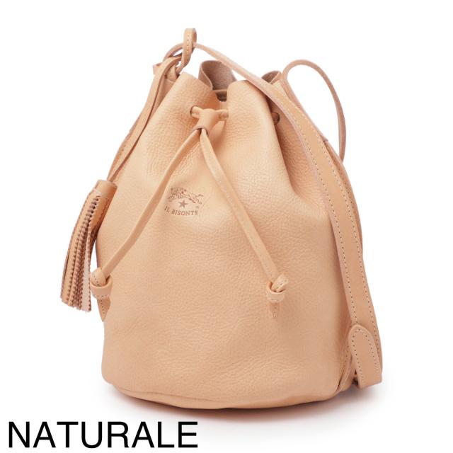 [あす着] イルビゾンテ IL BISONTE ハンドバッグ 2WAY ドローストリングバッグ レディース BBU006 Stibbert シルビア イルビゾンテ IL BISONTE ハンドバッグ 2WAY ドローストリングバッグ