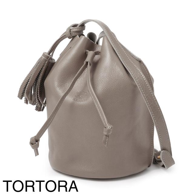 イルビゾンテ IL BISONTE ハンドバッグ 2WAY ドローストリングバッグ