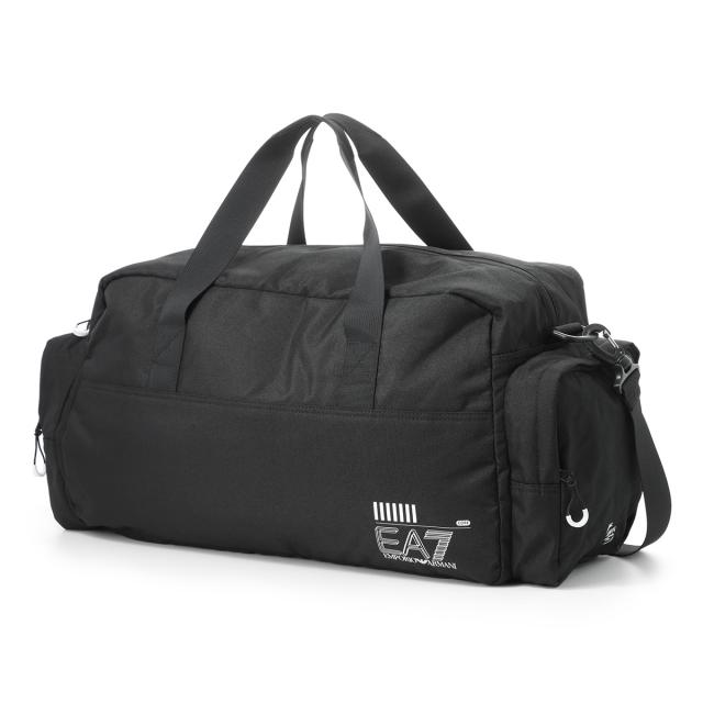 [あす着] エンポリオアルマーニ EA7 EMPORIO ARMANI ボストンバッグ 2way ジムバッグ メンズ