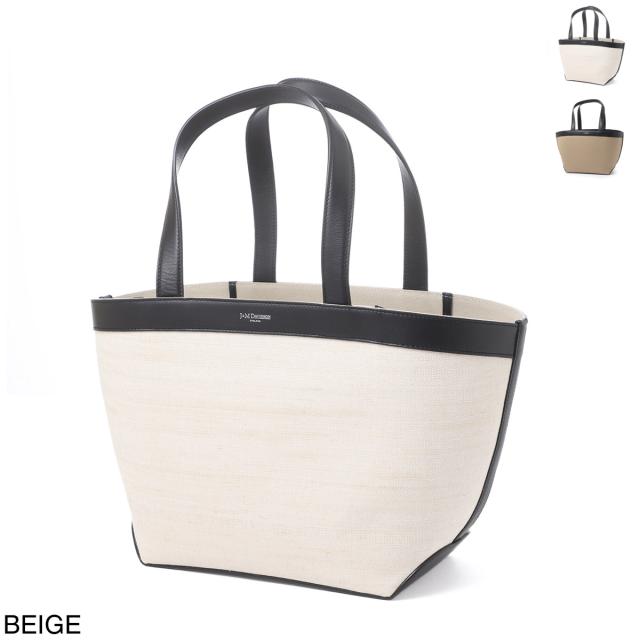 [あす着] ジェイ&エム デヴィッドソン J&M DAVIDSON トートバッグ レディース MEDIUM VOYAGE TOTE