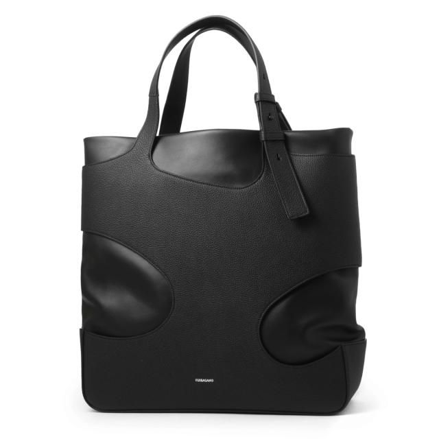 [あす着] フェラガモ FERRAGAMO トートバッグ メンズ