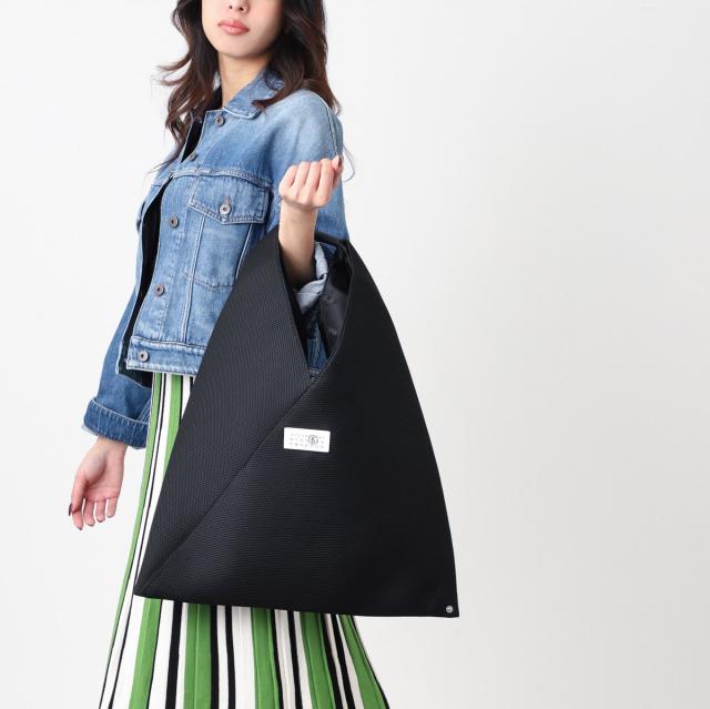 [あす着] エムエム 6 メゾンマルジェラ MM6 Maison Margiela トートバッグ レディース MEDIUM CLASSIC JAPANESE HANDBAG