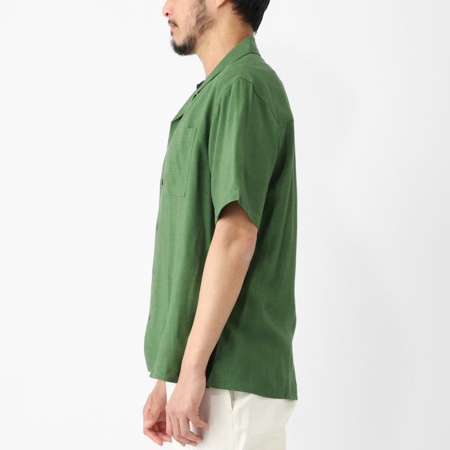 アミ AMI 半袖シャツ 半袖オープンカラーシャツ メンズの通販はau PAY