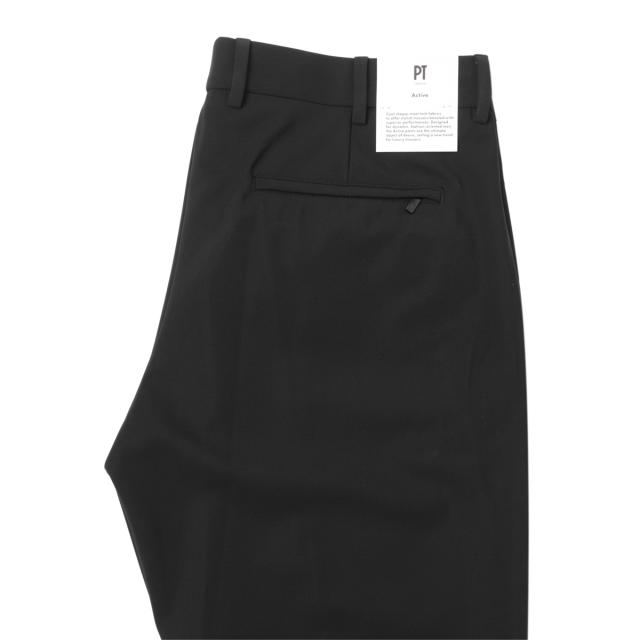 あす着] ピーティートリノ PT TORINO ジップフライパンツ メンズ