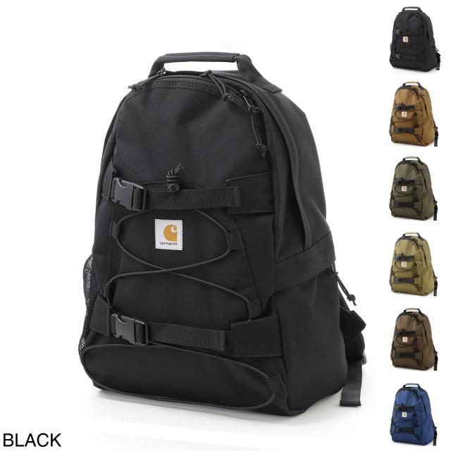 [あす着] カーハート ワークインプログレス Carhartt WIP バックパック リュックサック メンズ KICKFLIP BACKPACK