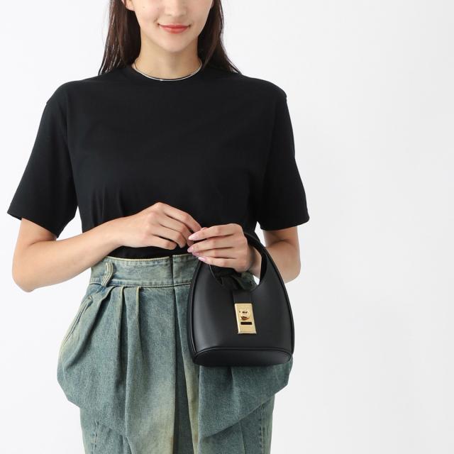 [あす着] フェラガモ FERRAGAMO ハンドバッグ 2WAY ホーボーバッグ レディース S.HOBO MINI