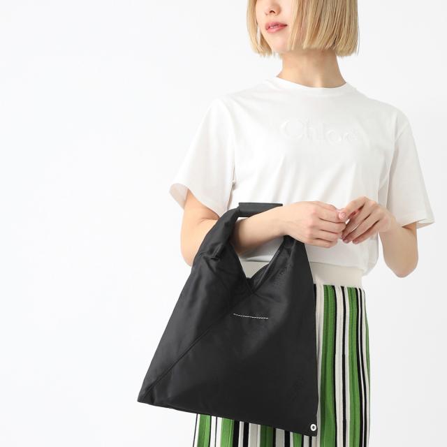 [あす着] エムエム 6 メゾンマルジェラ MM6 Maison Margiela トートバッグ レディース SMALL JAPANESE HANDBAG