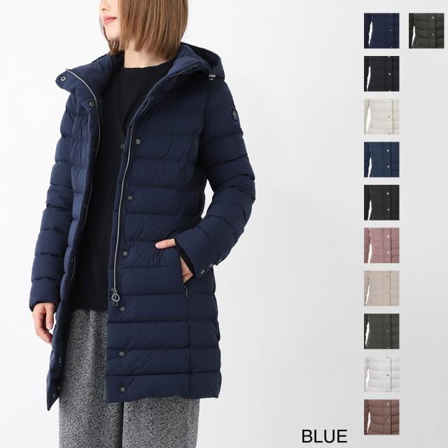 [あす着] ケープホーン CAPE HORN ダウンコート レディース SANTACRUZ