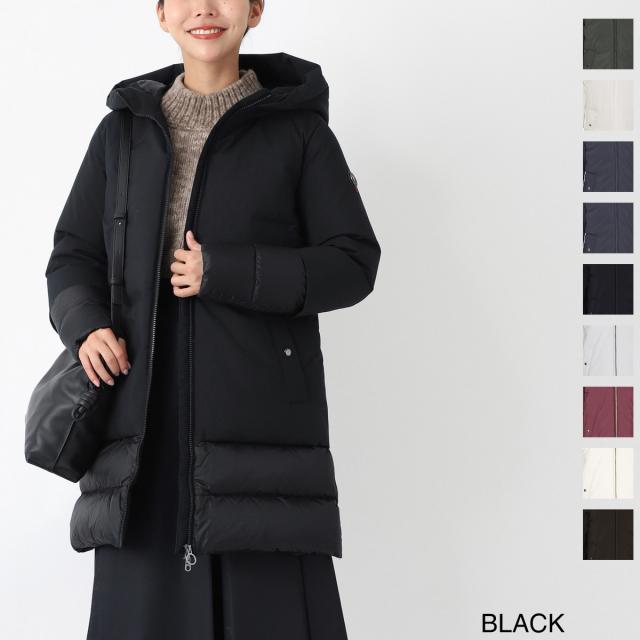 [あす着] ケープホーン CAPE HORN ダウンコート レディース CANDELARIA