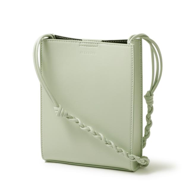 [あす着] ジルサンダー JIL SANDER ショルダーバッグ クロスボディバッグ メンズ TANGLE SMALL
