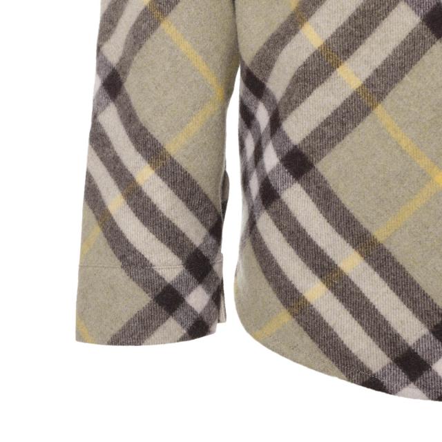 あす着] バーバリー BURBERRY シャツジャケット メンズの通販はau PAY