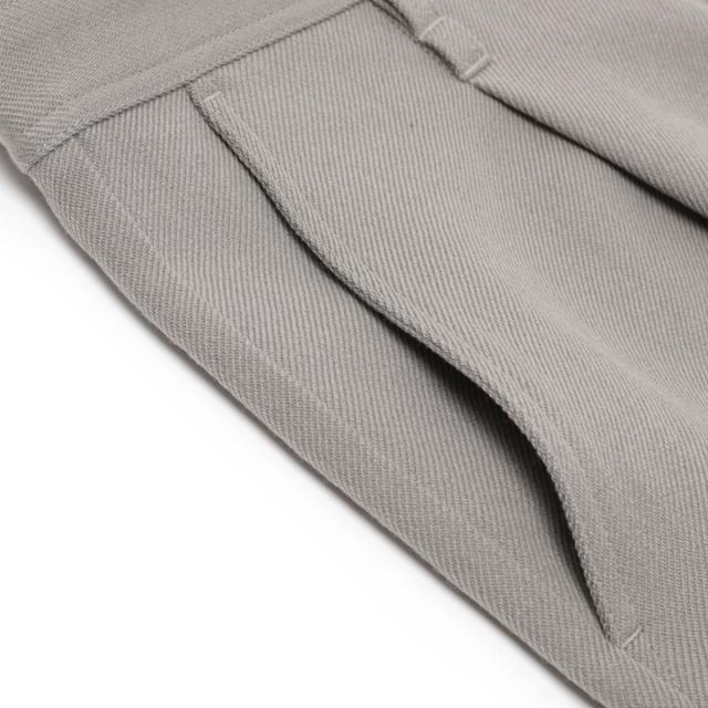 あす着] アミ AMI カーゴパンツ メンズ