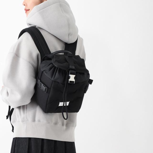 [あす着] メゾンマルジェラ Maison Margiela バックパック レディース GLAM SLAM SPORT BACKPACK SMALL