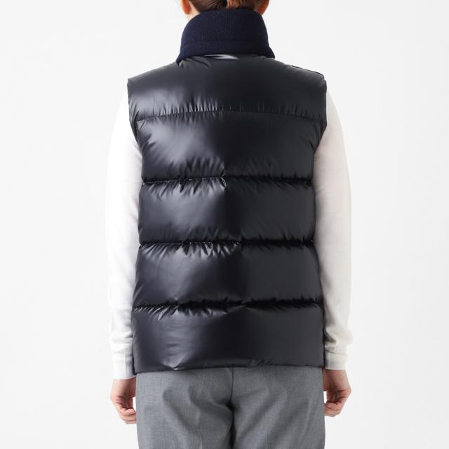 あす着] モンクレール MONCLER ダウンベスト KIDS キッズ レディース