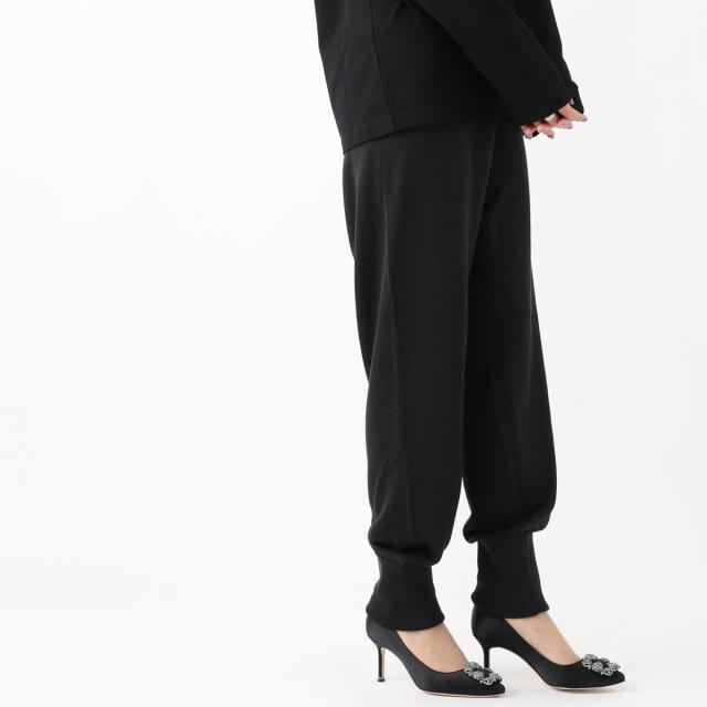 [あす着] ザ ロウ THE ROW ジョガーパンツ レディース DALBERO PANTS