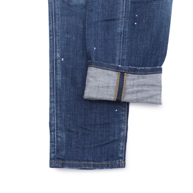 ディースクエアード DSQUARED2 ボタンフライジーンズ メンズ RELAX