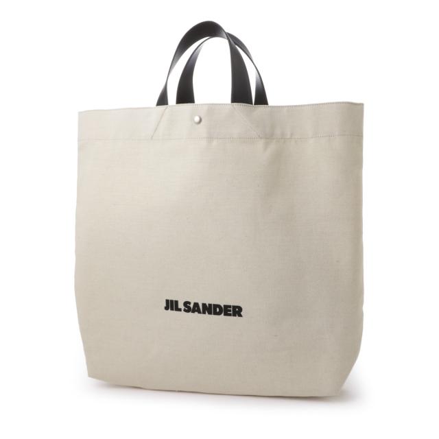 [あす着] ジルサンダー JIL SANDER トートバッグ メンズ BOOK SHOPPER