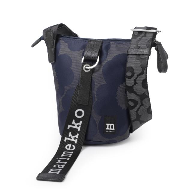 [あす着] マリメッコ marimekko ショルダーバッグ レディース ESSENTIAL BUCKET UNIKKO