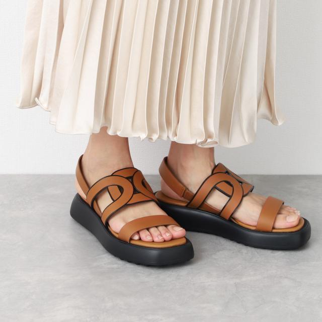 [あす着] トッズ TODS サンダル レディース MIDOU