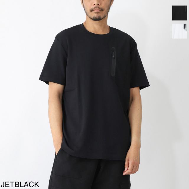 『ネコポス対応(1点まで)』[あす着] ボーラー BALR. クルーネックTシャツ メンズ Q+ REGULAR FIT T-SHIRT