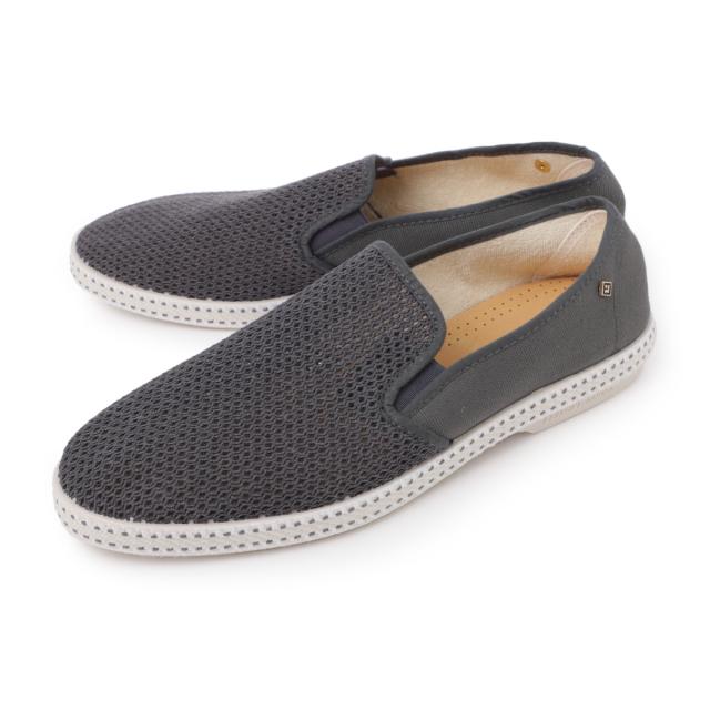 [あす着] リヴィエラ Rivieras スリッポン メッシュスニーカー メンズ CLASSIC20