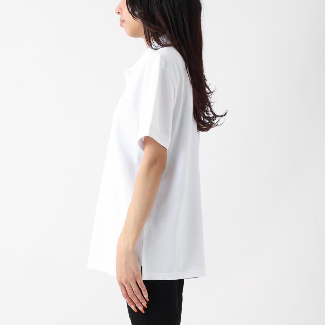 あす着] アミ AMI ポロシャツ メンズ レディース AMI DE COEUR POLO