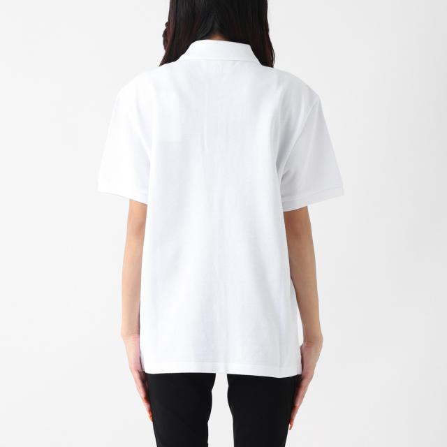 あす着] アミ AMI ポロシャツ メンズ レディース AMI DE COEUR POLO