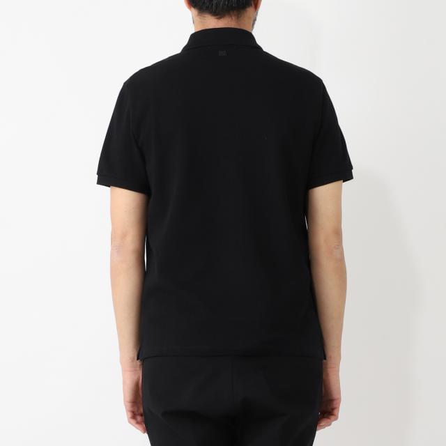 あす着] アミ AMI ポロシャツ メンズ レディース AMI DE COEUR POLO