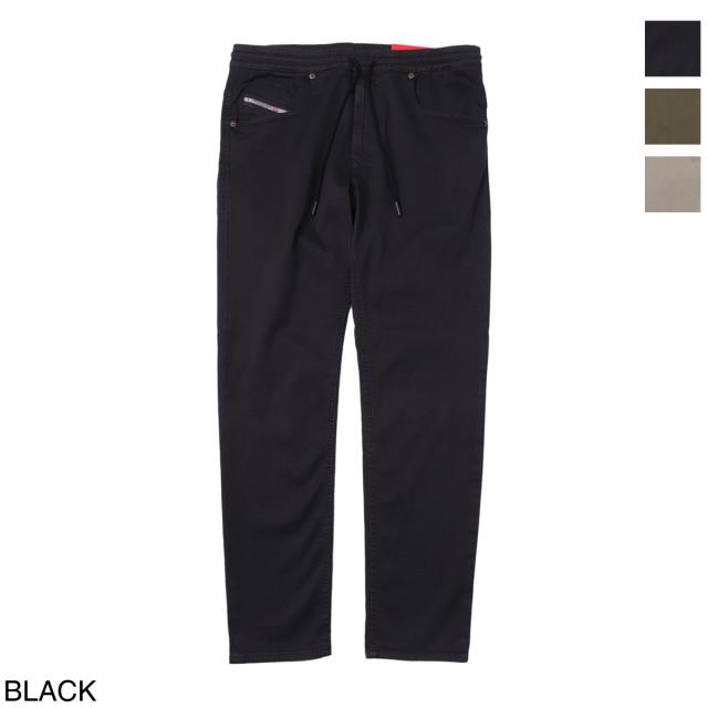 [あす着] ディーゼル DIESEL ジョグジーンズ メンズ 2030 D-KROOLEY JOGG