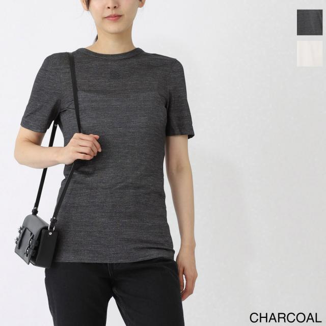 [あす着] ロエベ LOEWE クルーネックTシャツ レディース