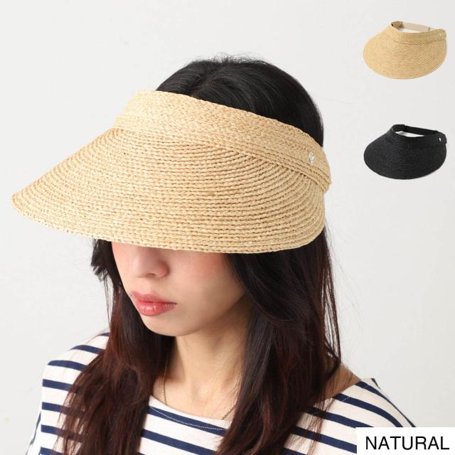 [あす着] ヘレンカミンスキー HELEN KAMINSKI サンバイザー レディース KIRSTEN UPF50+