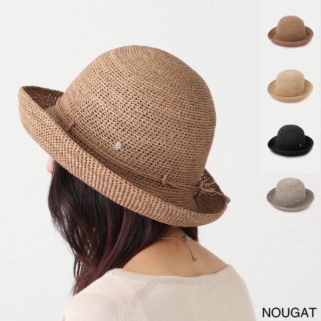 [あす着] ヘレンカミンスキー HELEN KAMINSKI ラフィアハット ラウンドクラウンハット レディース PROVENCE8