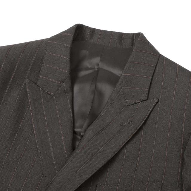 セリーヌ CELINE ダブルジャケット メンズ VESTE CARNABY 6B COL