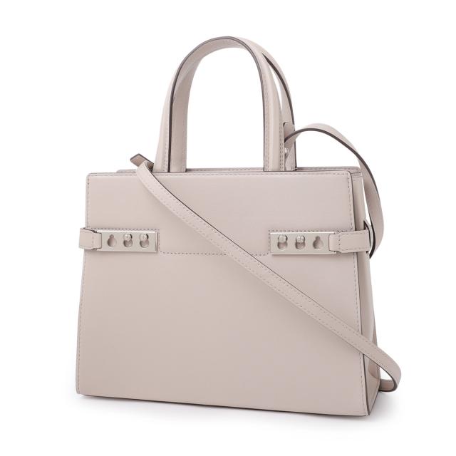 [あす着] デルヴォー DELVAUX ハンドバッグ 2WAY ショルダーバッグ レディース TEMPETE CRUSH PM SILKY CALF