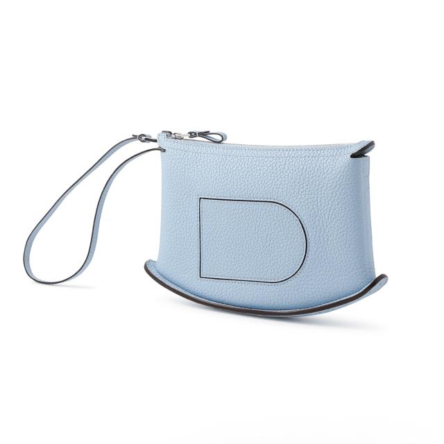 [あす着] デルヴォー DELVAUX ハンドバッグ 2WAY クラッチバッグ レディース CO-PIN TAURILLON SOFT