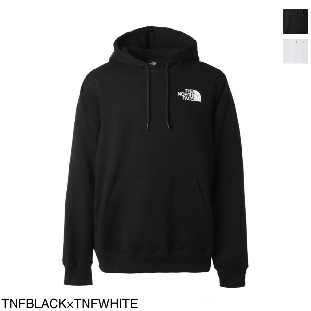 [あす着] ノースフェイス THE NORTH FACE パーカ フーディ メンズ MENS BOX NSE PULLOVER HOODIE