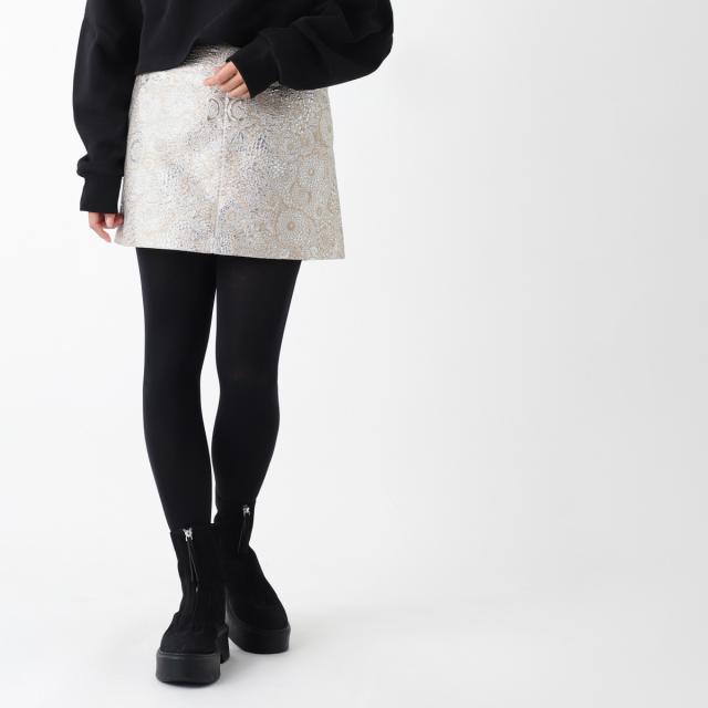 [あす着] セリーヌ CELINE スカート ミニスカート レディース