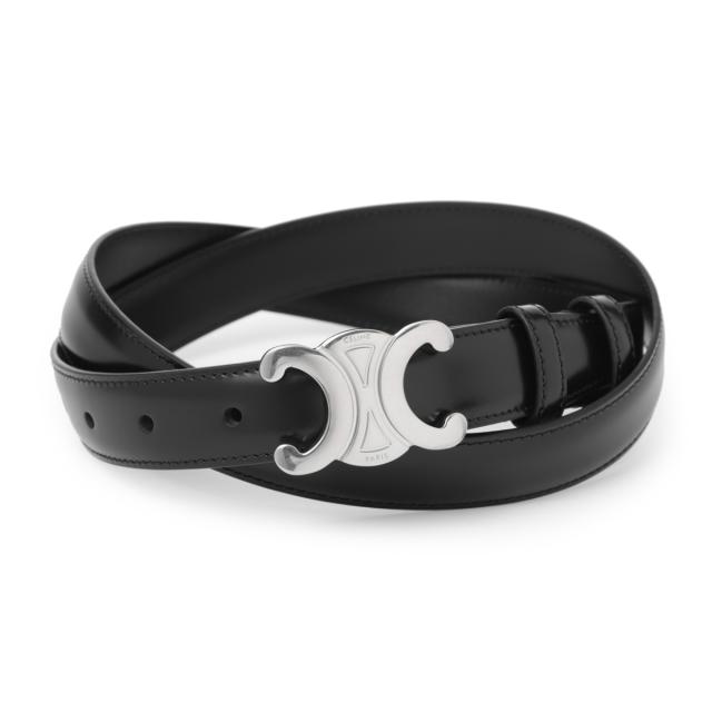 [あす着] セリーヌ CELINE ベルト メンズ MEDIUM 25MM