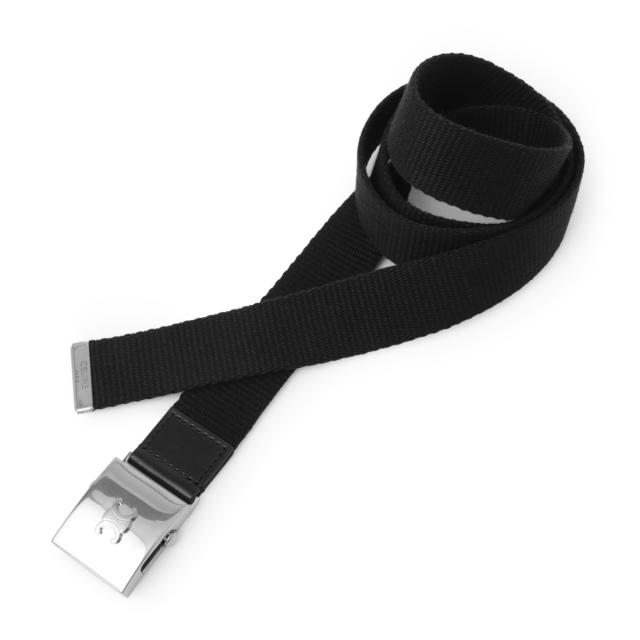 [あす着] セリーヌ CELINE ベルト スケーターベルト メンズ LARGE 30MM