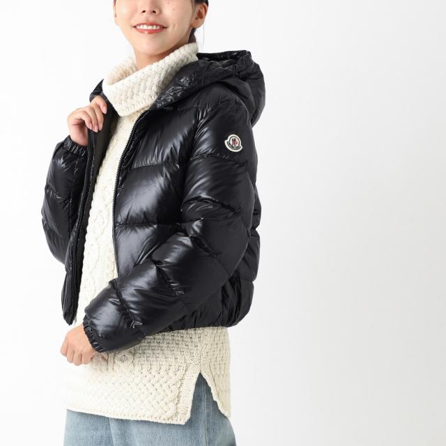 [あす着] モンクレール MONCLER ダウンジャケット レディース BAYARD JACKET