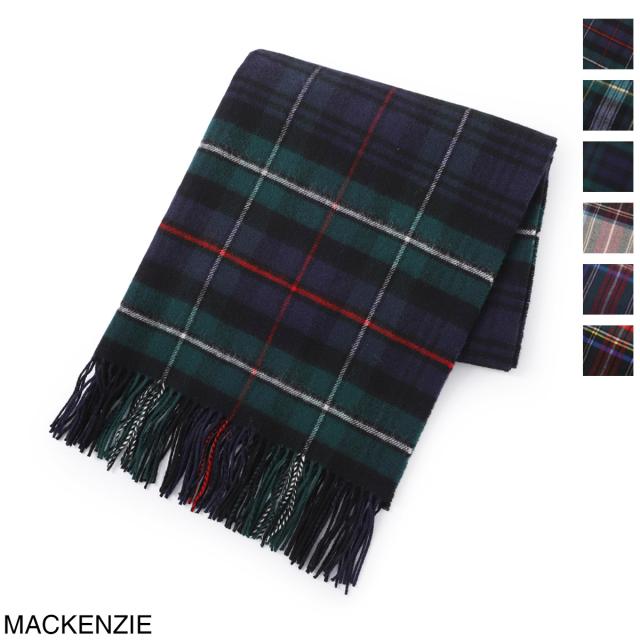 [あす着] グレンプリンス Glen Prince 大判ストール レディース