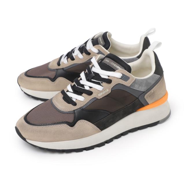 [あす着] クライムロンドン CRIME LONDON スニーカー メンズ LUNAR
