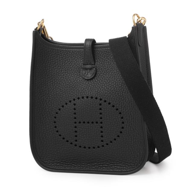 [あす着] エルメス HERMES ショルダーバッグ クロスボディバッグ レディース EVELYNE AMAZONE 16/TPM