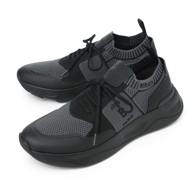[あす着] ベルルッティ BERLUTI スニーカー メンズ SHADOW