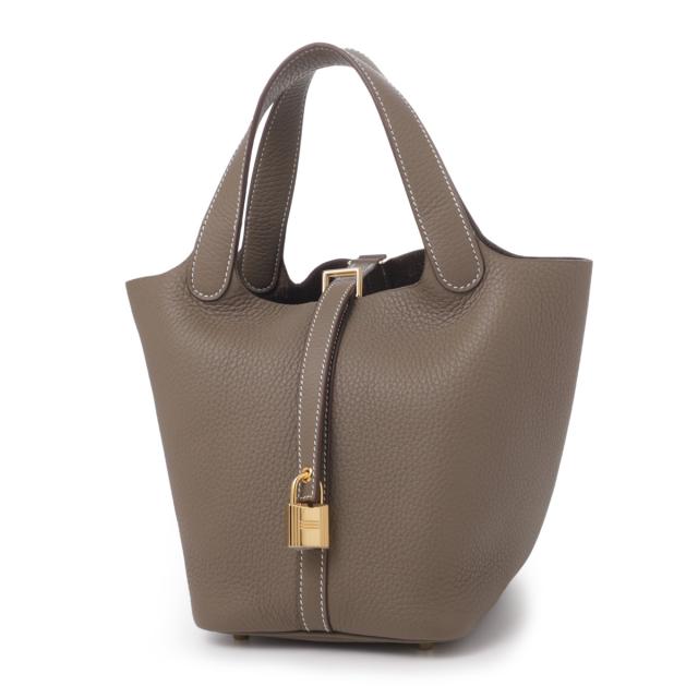[あす着] エルメス HERMES ハンドバッグ レディース PICOTIN LOCK 18/PM