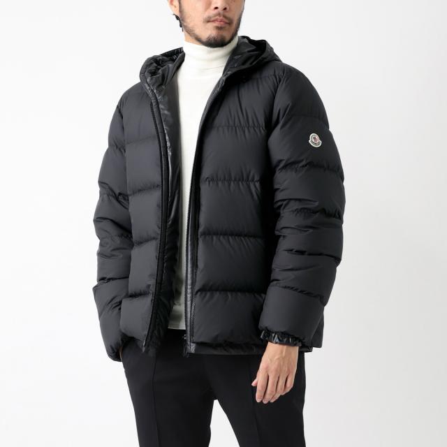 [あす着] モンクレール MONCLER ダウンジャケット メンズ GAROA JACKET