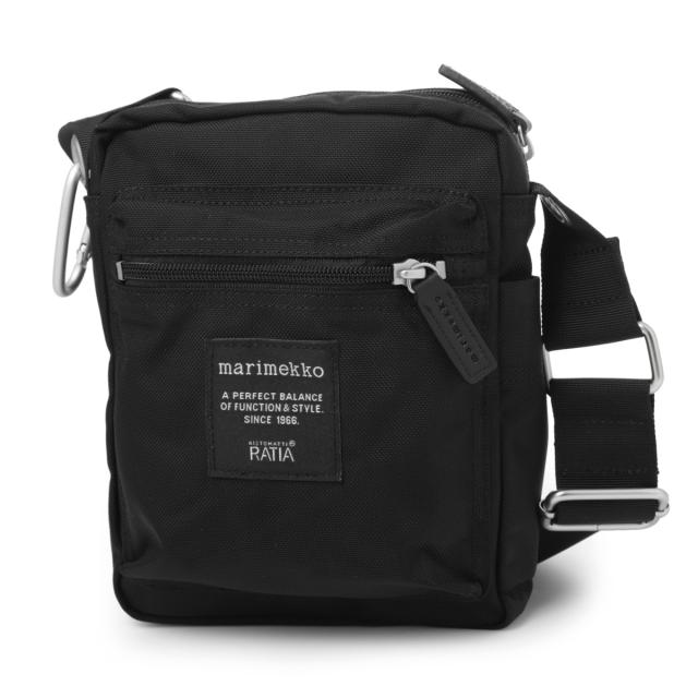 [あす着] マリメッコ marimekko ショルダーバッグ レディース CASH & CARRY ROADIE