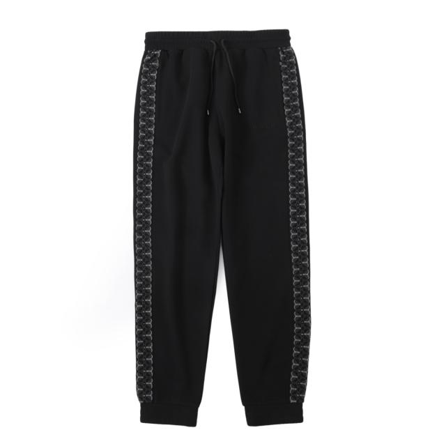 [あす着] ボーラー BALR. トラックパンツ メンズ レディース BALR. MONOGRAM TAPE REGULAR FIT TRACK PANTS